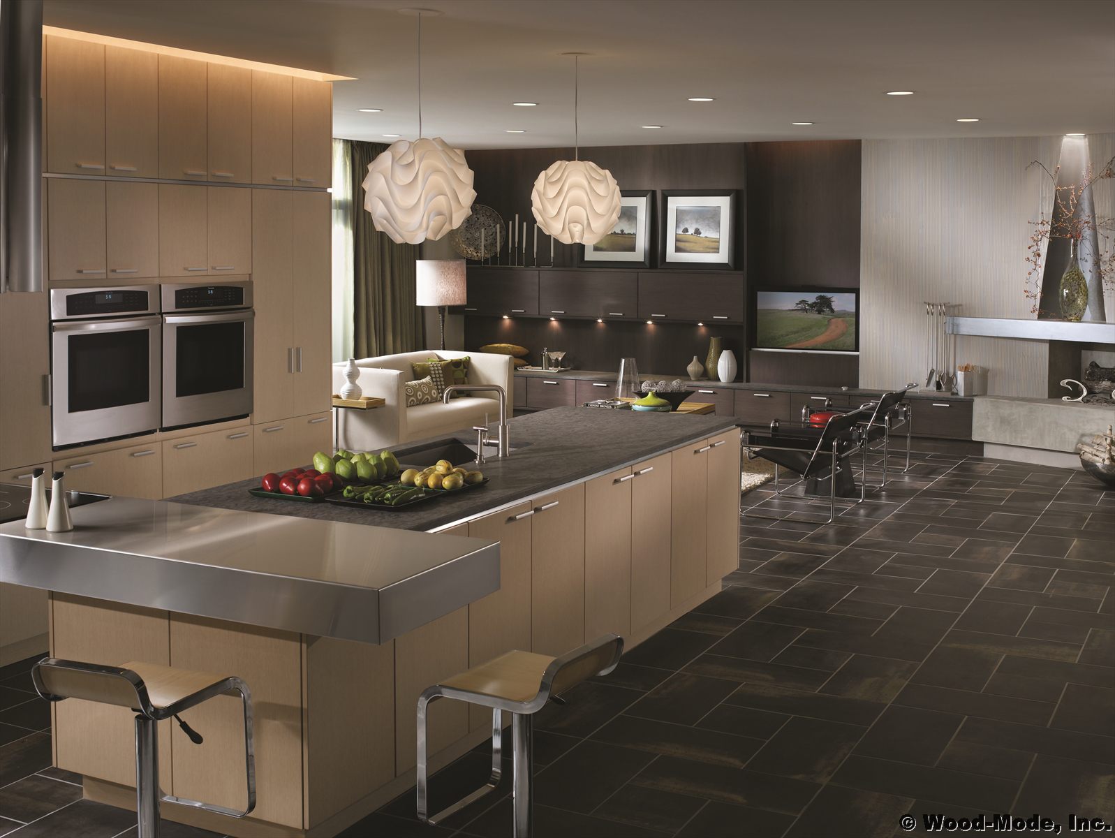 Metropolitan - Kitchen Legacy