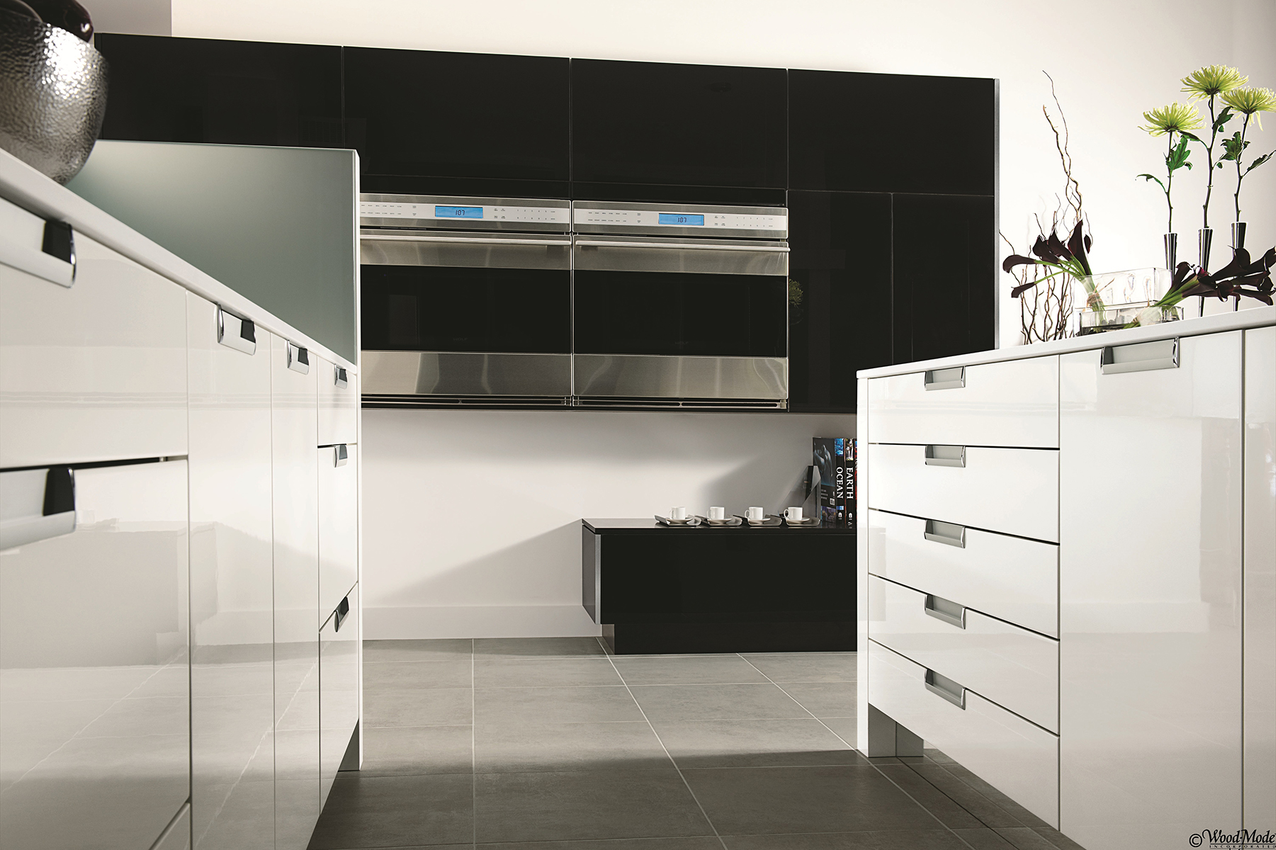 Penthouse - Kitchen Legacy