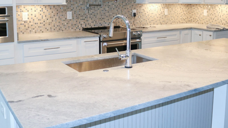 How to clean the countertop - Kitchen Legacy